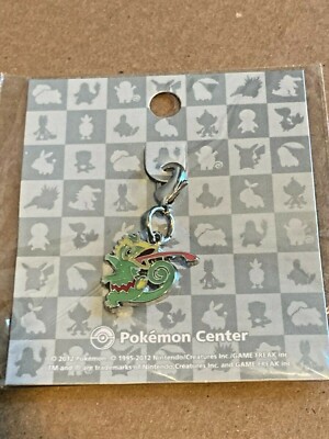 Pokemon Center Kecleon Metal Keychain Charm Clip New Sealed | eBay