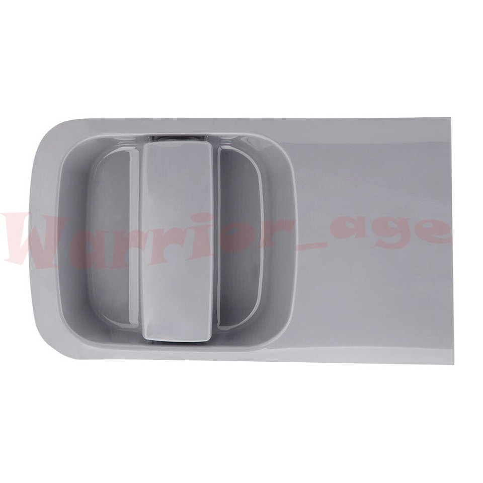 Left Sliding Door Exterior Handle Gray For Hyundai H1 Grand Starex Imax ...