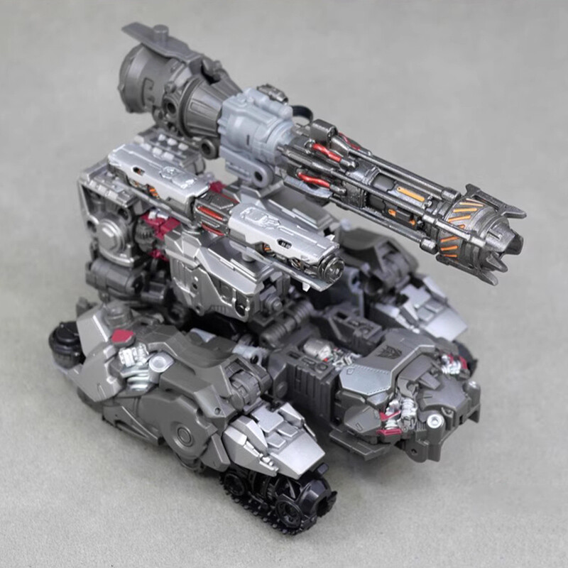 Back Cannon LED Arm Cannon LED Sword Weapon Upgrade Kit For SS109 ...