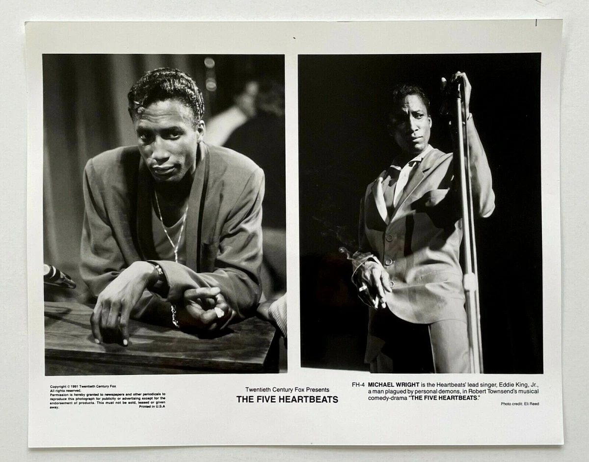 Michael Wright Actor