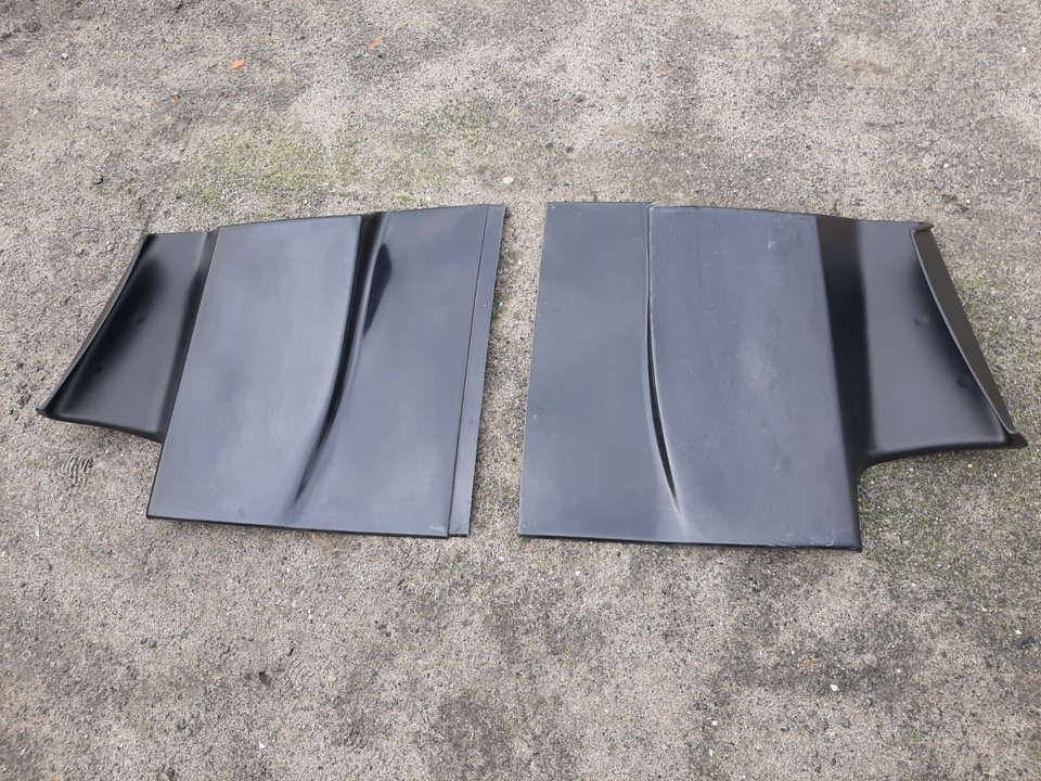 For Infiniti G35 Spoon look rear bumper diffuser / undertray | eBay