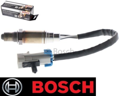 NEW GENUINE BOSCH Oxygen Sensor FOR GM VEHICLES BULK NO BOX | eBay