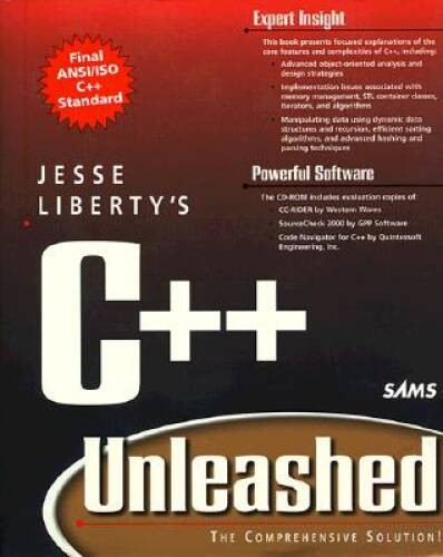C Unleashed - Paperback By Liberty, Jesse - GOOD 9780672312397| eBay
