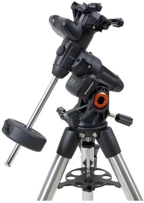 Celestron Advanced VX 6-Inch Refractor GoTo Telescope | eBay