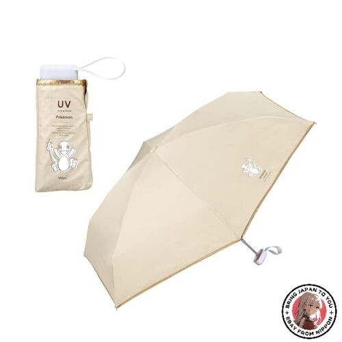 NEW [2025] 801-PM002-102 Wpc. Parasol Pokemon The Beginning of the | eBay