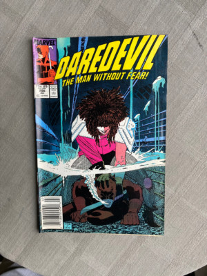 Daredevil Volume 1 N°256 1988 Buone Condizioni / Good | eBay
