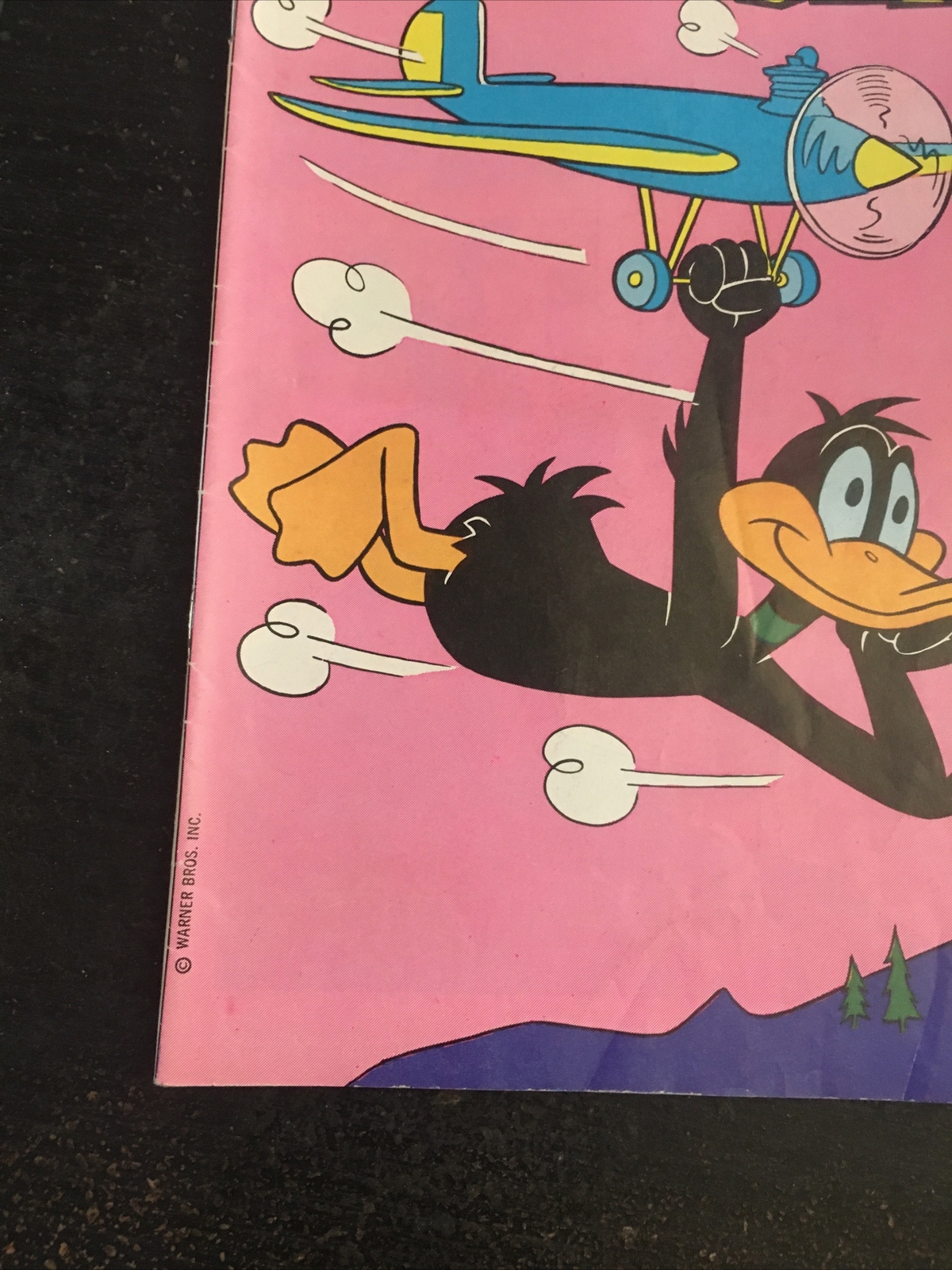 Daffy Duck#136 Awesome Condition 6.5(1981) Cool!! | eBay