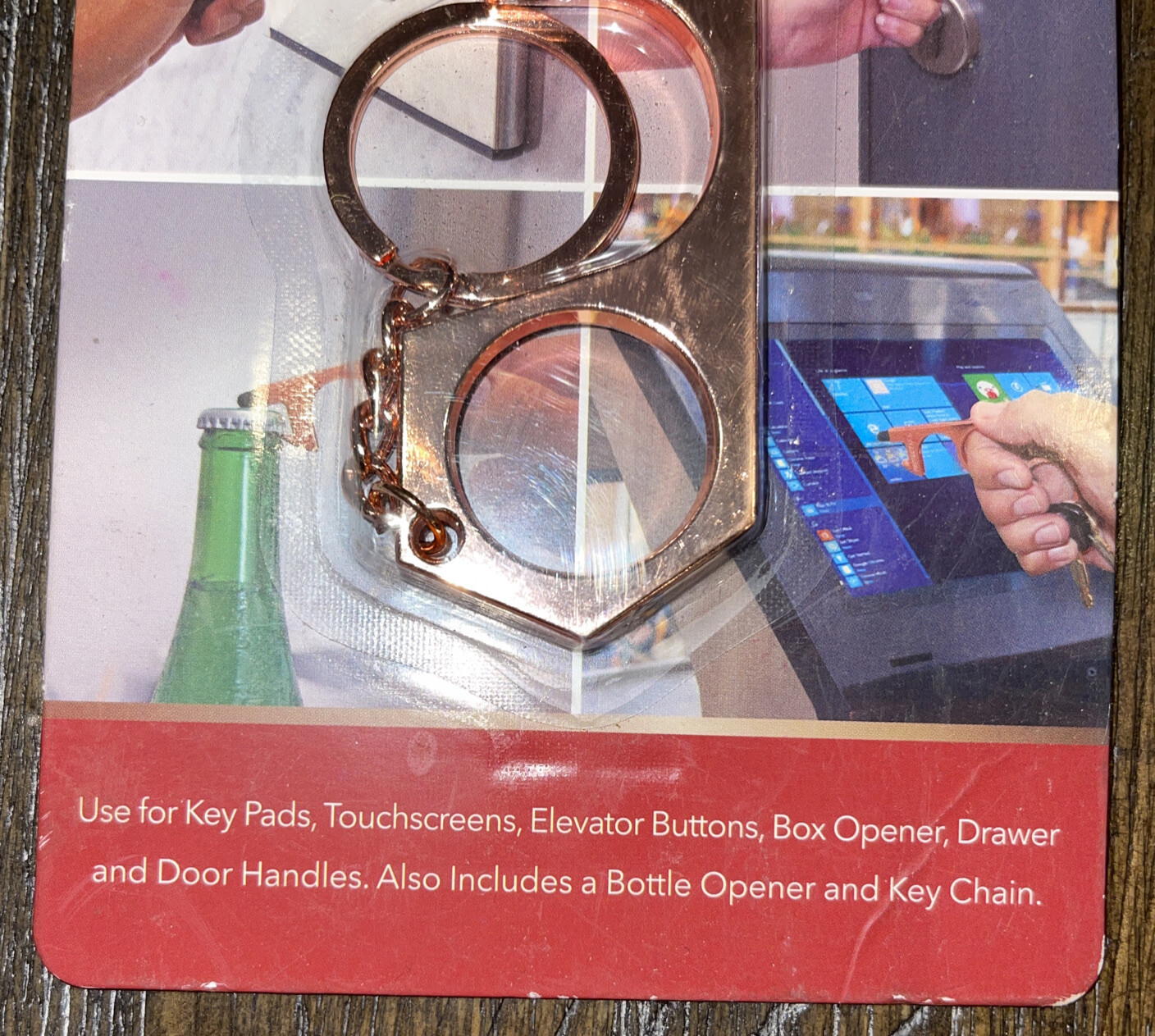 protect key keychain stylus tip door pull bottle opener keychain | eBay