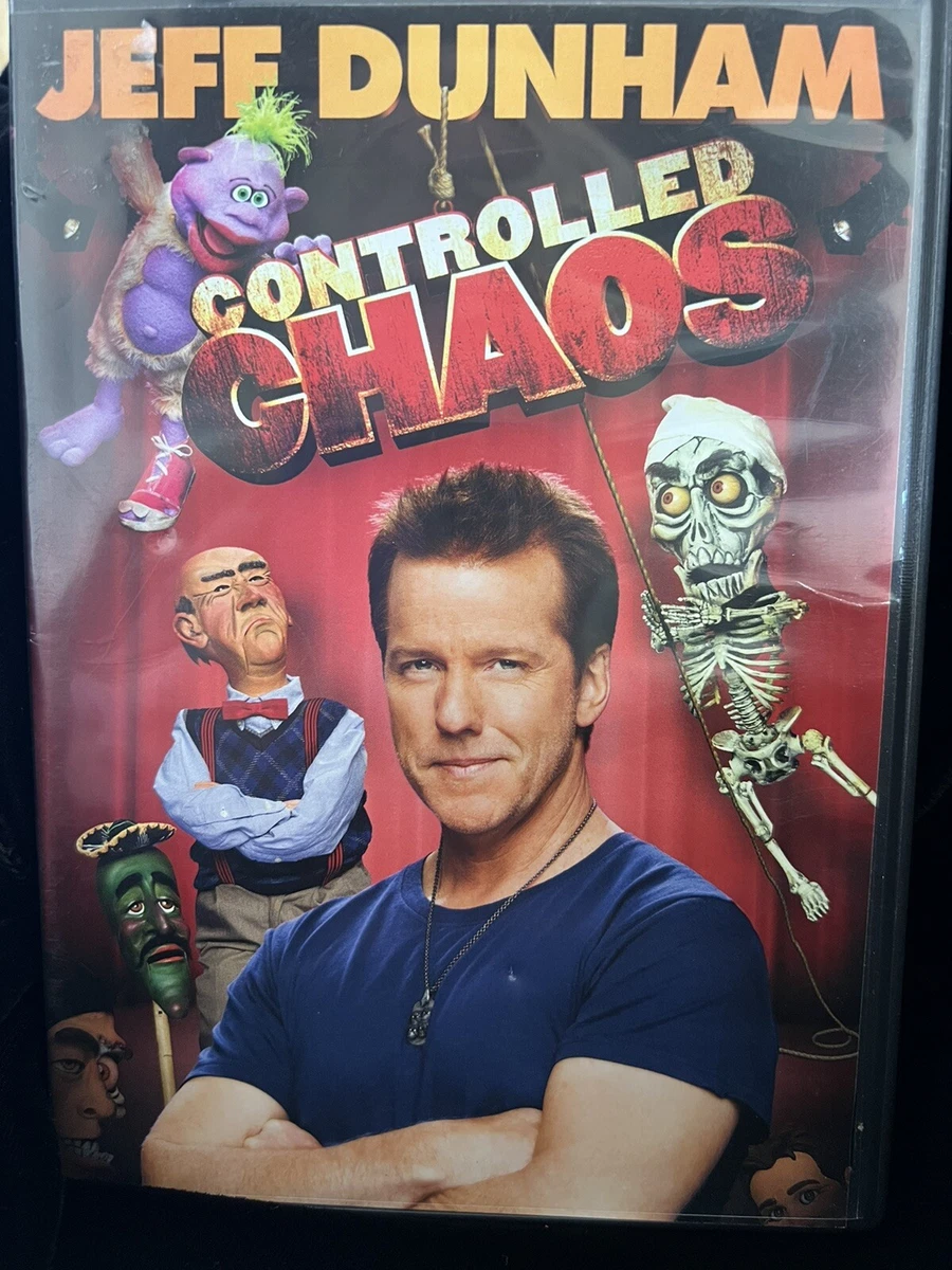 Jeff Dunham Controlled Chaos