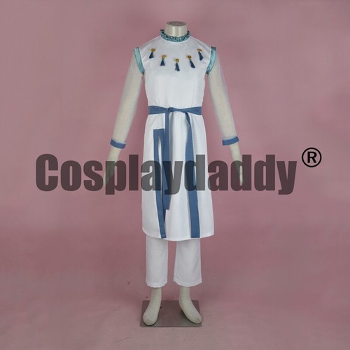 Sailor Moon Guardian of the Golden Crystal Pegasus Helios Cosplay ...