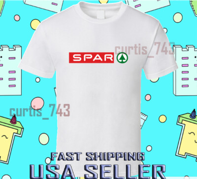NEW SHIRT SPAR LOGO T SHIRT FUNNY SIZE S TO 5XL | eBay
