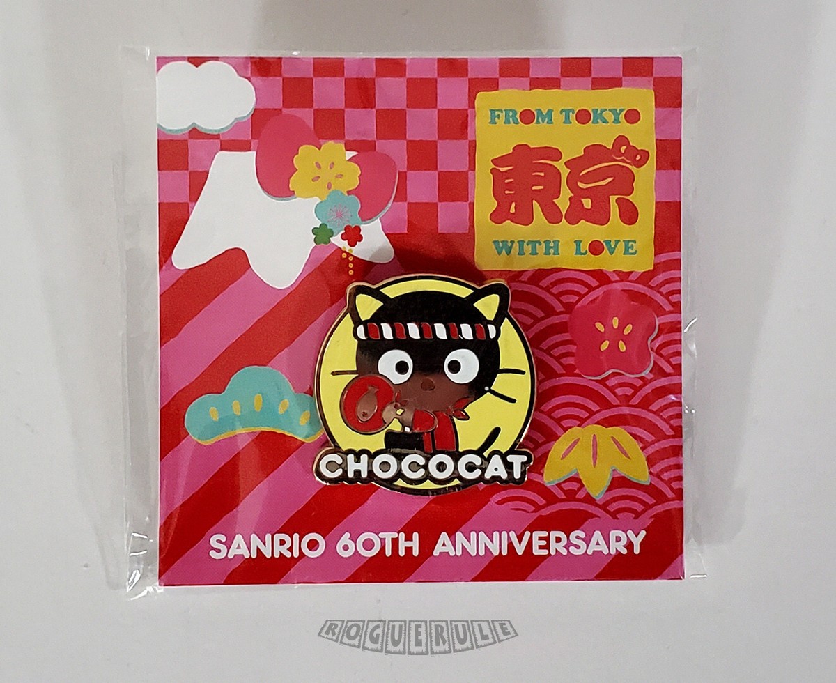 Chococat En Hello Kitty