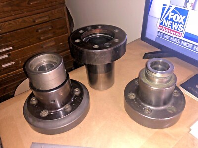 Collet Chucks - Step Chucking Closer