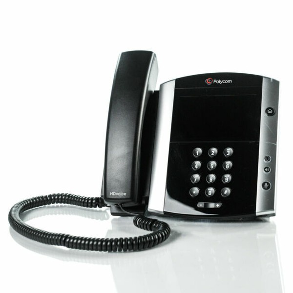 Polycom VVX 601 16-Line VoIP Business Media Phone (2201-48600-001) for ...