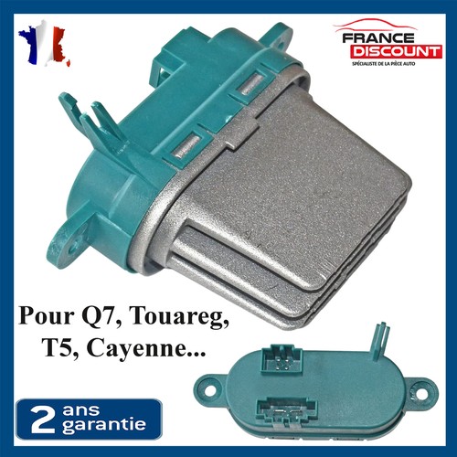 Heating Resistor for Q7 Alhambra Tuareg Sharan T5 7L0907521A 7L0907521B ...