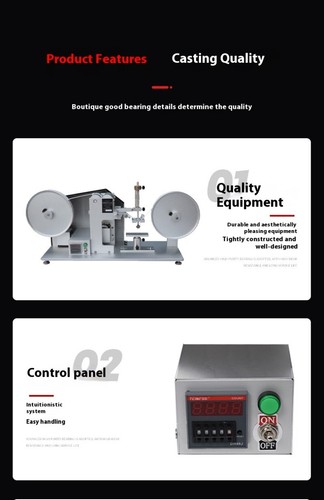 RCA Paper Tape Abrasion Tester Friction Tester Surface Coating Plating ...