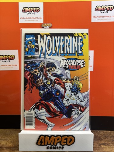 Wolverine #147 Marvel Comics | eBay