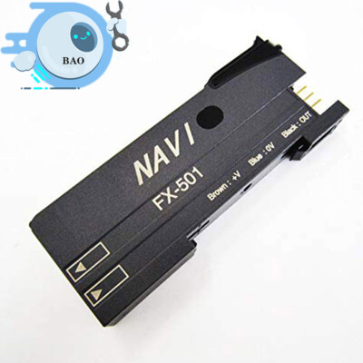 New in box Panasonic Digital Fiber Sensor FX-501 | eBay