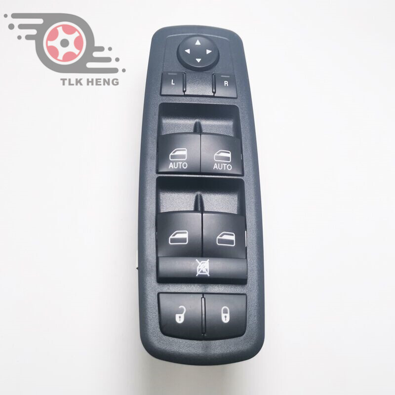 Driver Side Power Window Control Switch 4602863AD For Dodge Ram 2009 ...