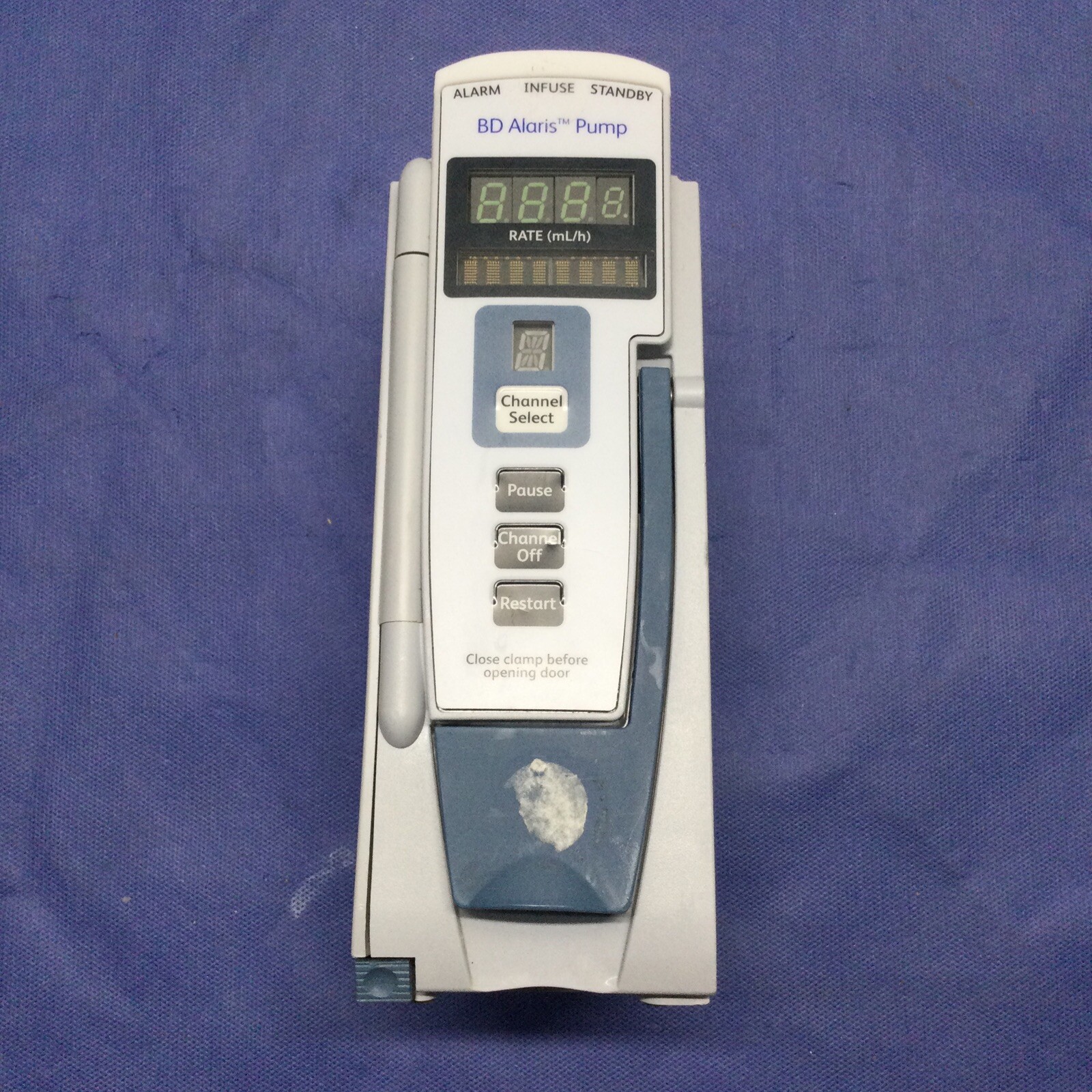 Cardinal Health Alaris Pump Module Model 8100 | eBay