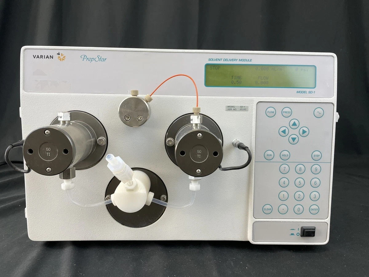 Varian Hplc Pump