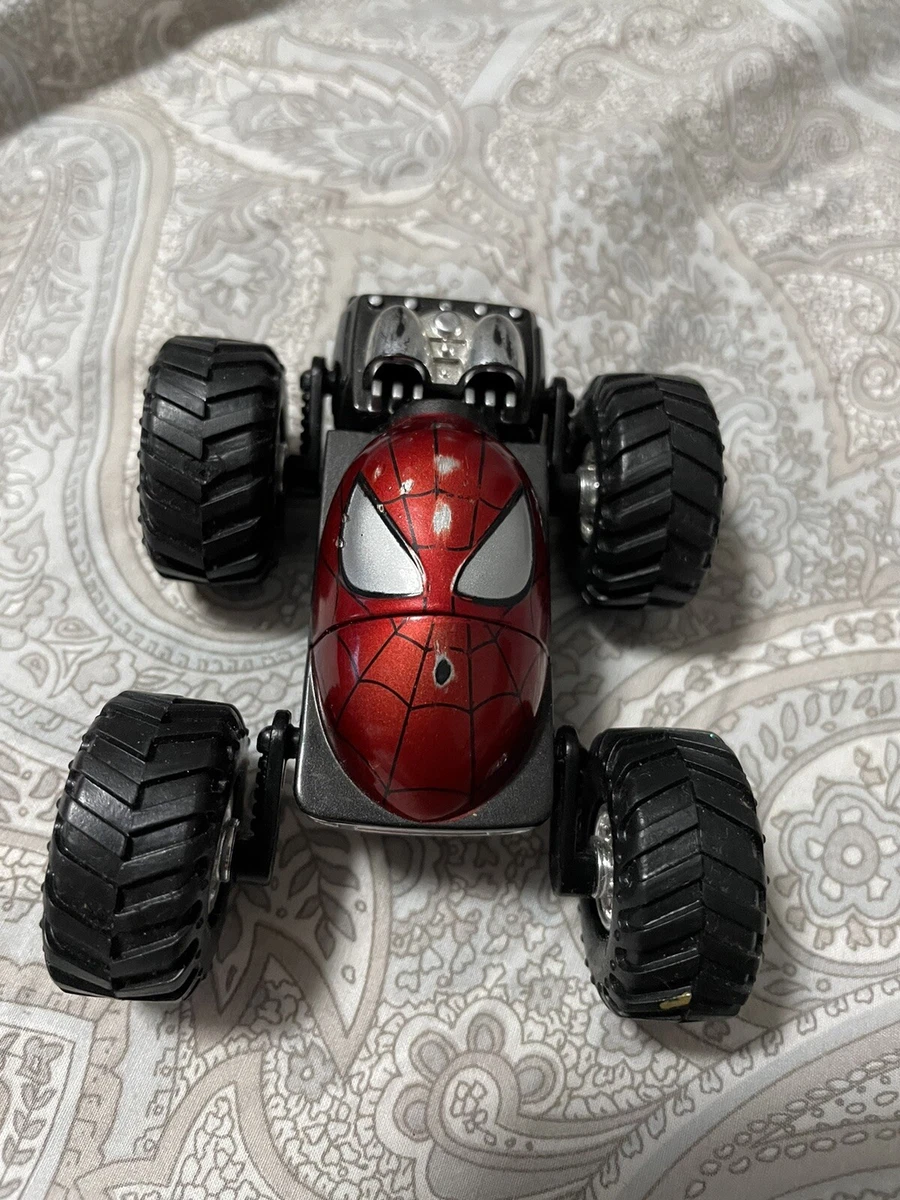 Spider Man Monster Truck Toy