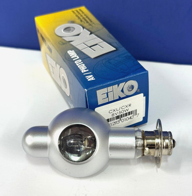 CXL CXR 50W 8V Photo Projection LIGHT BULB Studio LAMP Projector EiKO ...