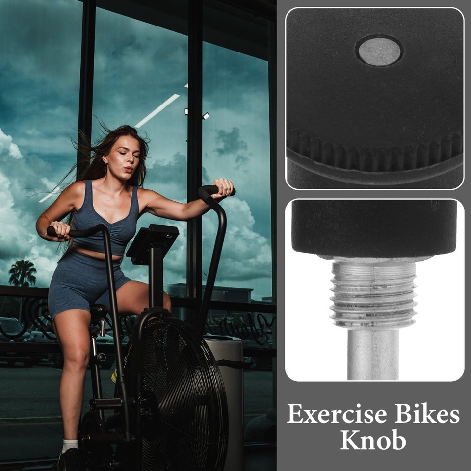 Knob Replacement for Fitness Equipment Puller Handle Exercise Bike Pin Spring | eBay Australia