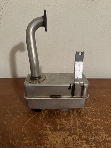 Craftsman Riding Lawn Mower Muffler For OHV Briggs & Stratton Engine ...