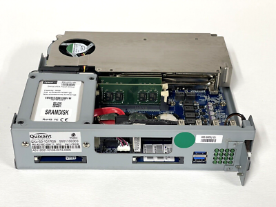 Quixant Nimlok 10x20 Exhibits | Quixant | Nimlok