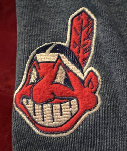 Vintage CLEVELAND INDIANS BASEBALL SHIRT | eBay