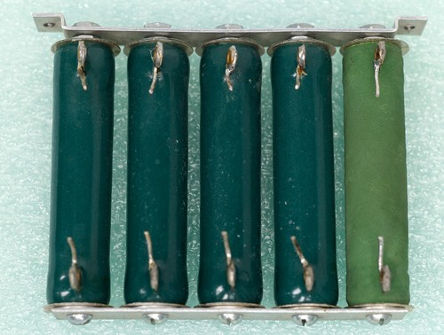 Clarostat 240-C Replacement Power Resistor Bank Assembly for 100Ω ...