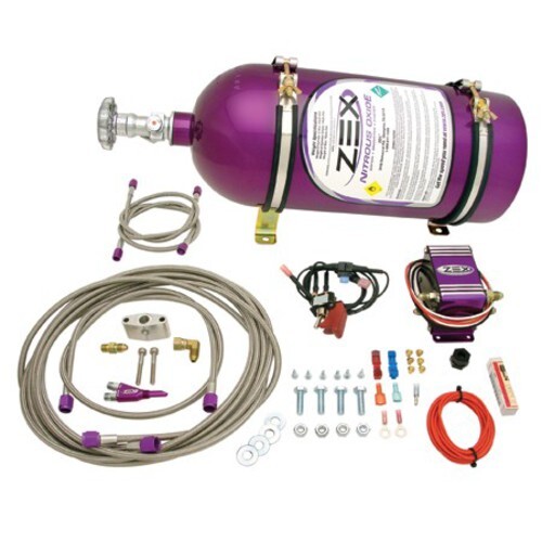 Nitrous Oxide Injection System Kit Zex 82220 for sale online | eBay
