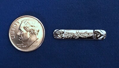 SULSER SADDLERY Trad. 1:9 PARTIAL ENGRAVED HEART CANTLE PLATE - IR ...