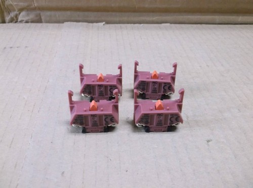 HW-C01 IDEC Izumi Nuevo Botón Pulsar 1-NC Bloque de Contacto HWC01 | eBay