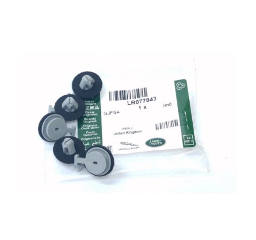 Land Rover Lr3 05-09 / Lr4 10-16 OEM Front Windscreen Pillar Trim Clips ...