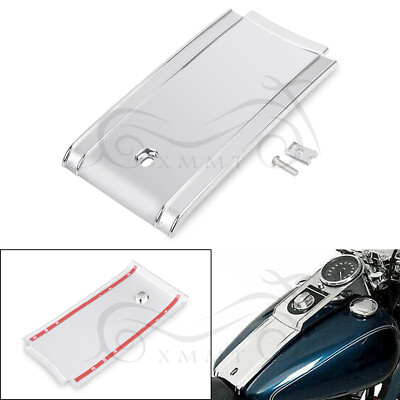 Chrome Lower Dash Panel For Harley Fatboy Heritage Softail Springer ...