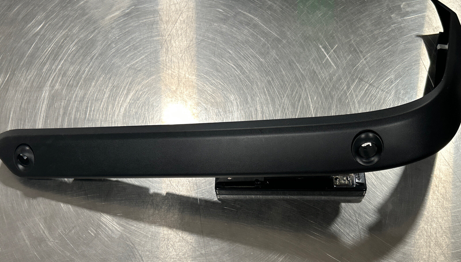 For Ram 1500 2019-2022 Ram 68404393AB Rear Left Outer Bumper Trim for ...