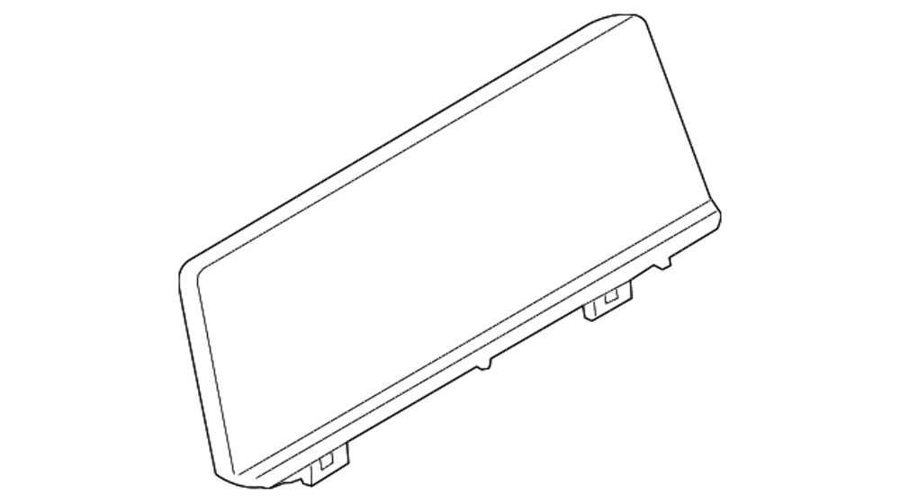 BMW F30 3 Series 8.8" GPS Navigation CID Display Screen Monitor ...