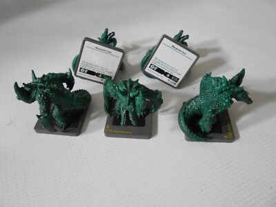 Dreamblade Malborn Croc x5 WotC Fantasy Uncommon | eBay
