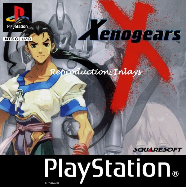 Xenogears