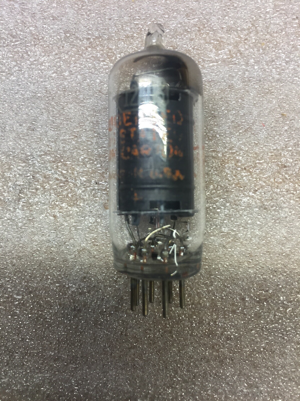 Used 12AU6 tube, TV-7 tested | eBay