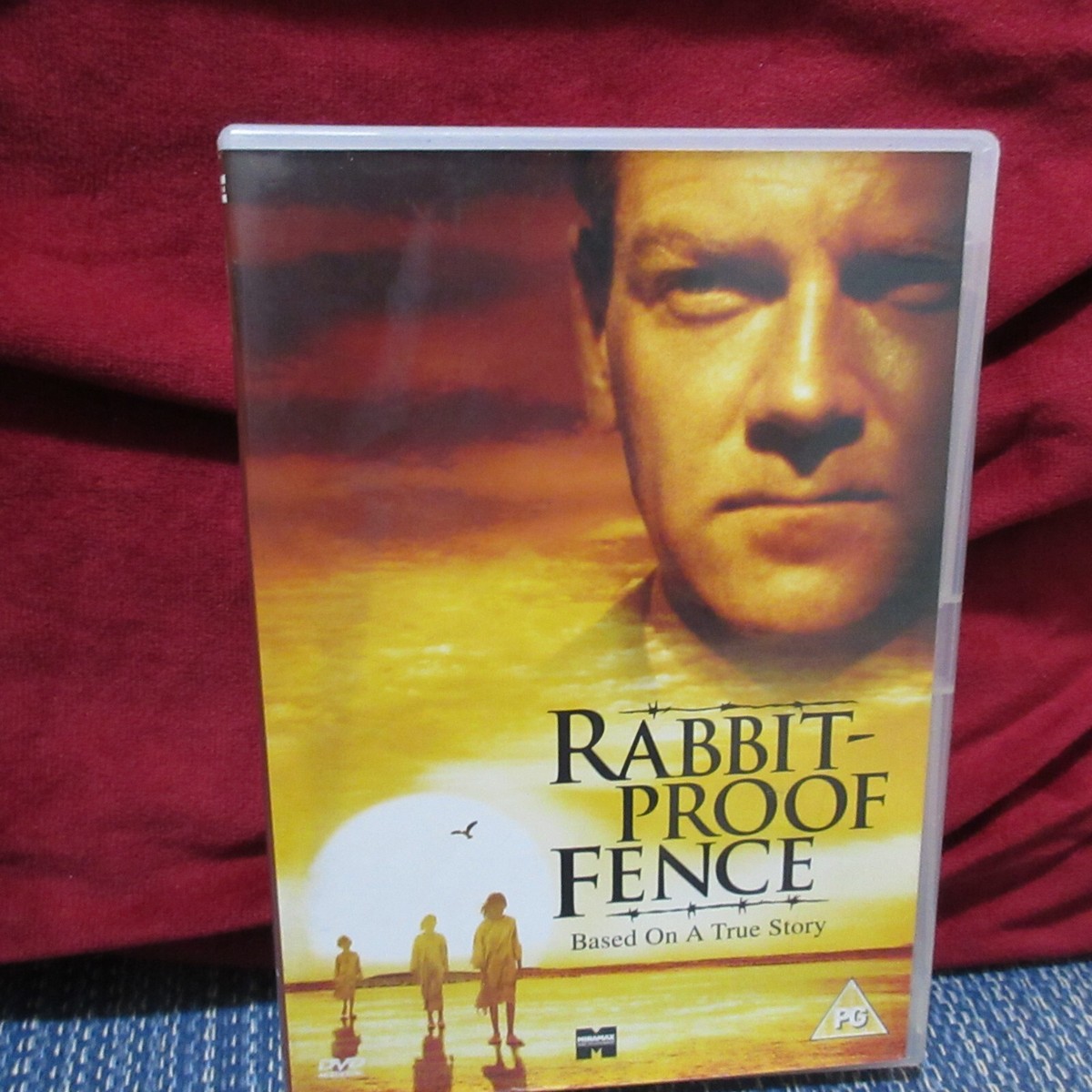 The Rabbit Proof Fence Summary Rabbit Proof Fence: A True Story
