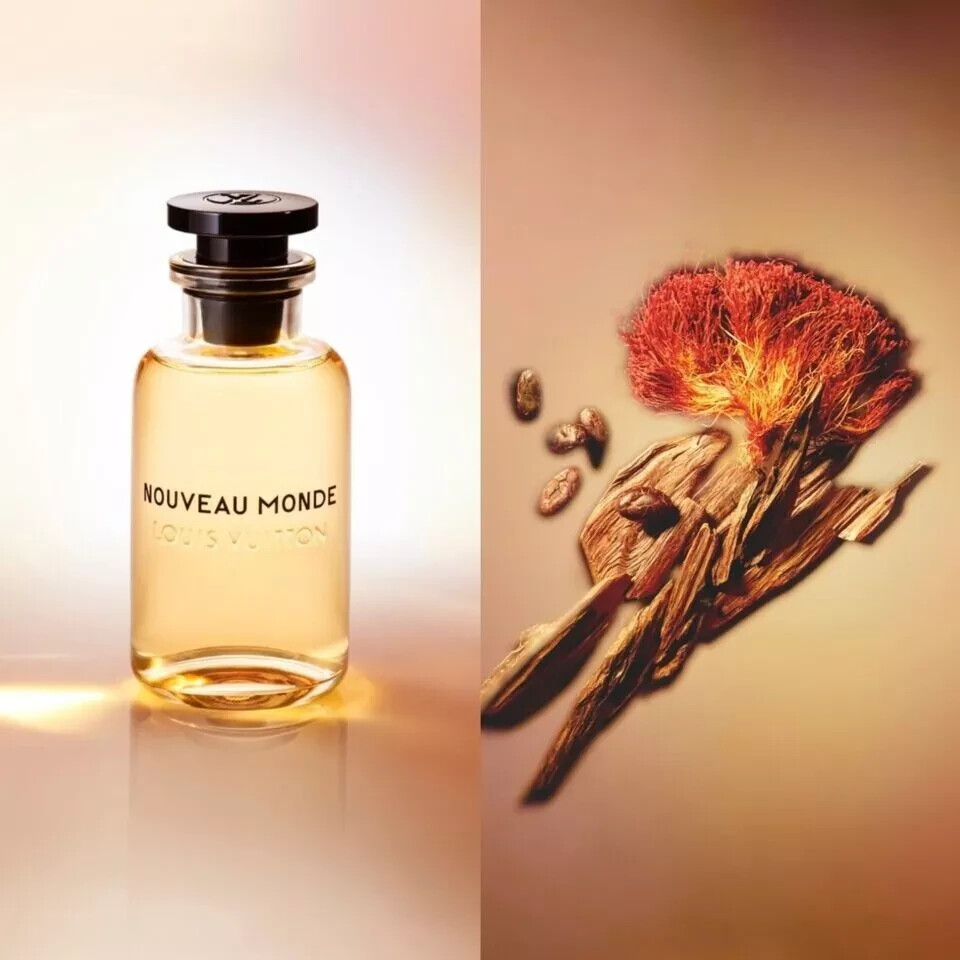 Louis Vuitton Men Cologne Collection Sample Vials Spray 2ml /0.06oz 6Pc ...