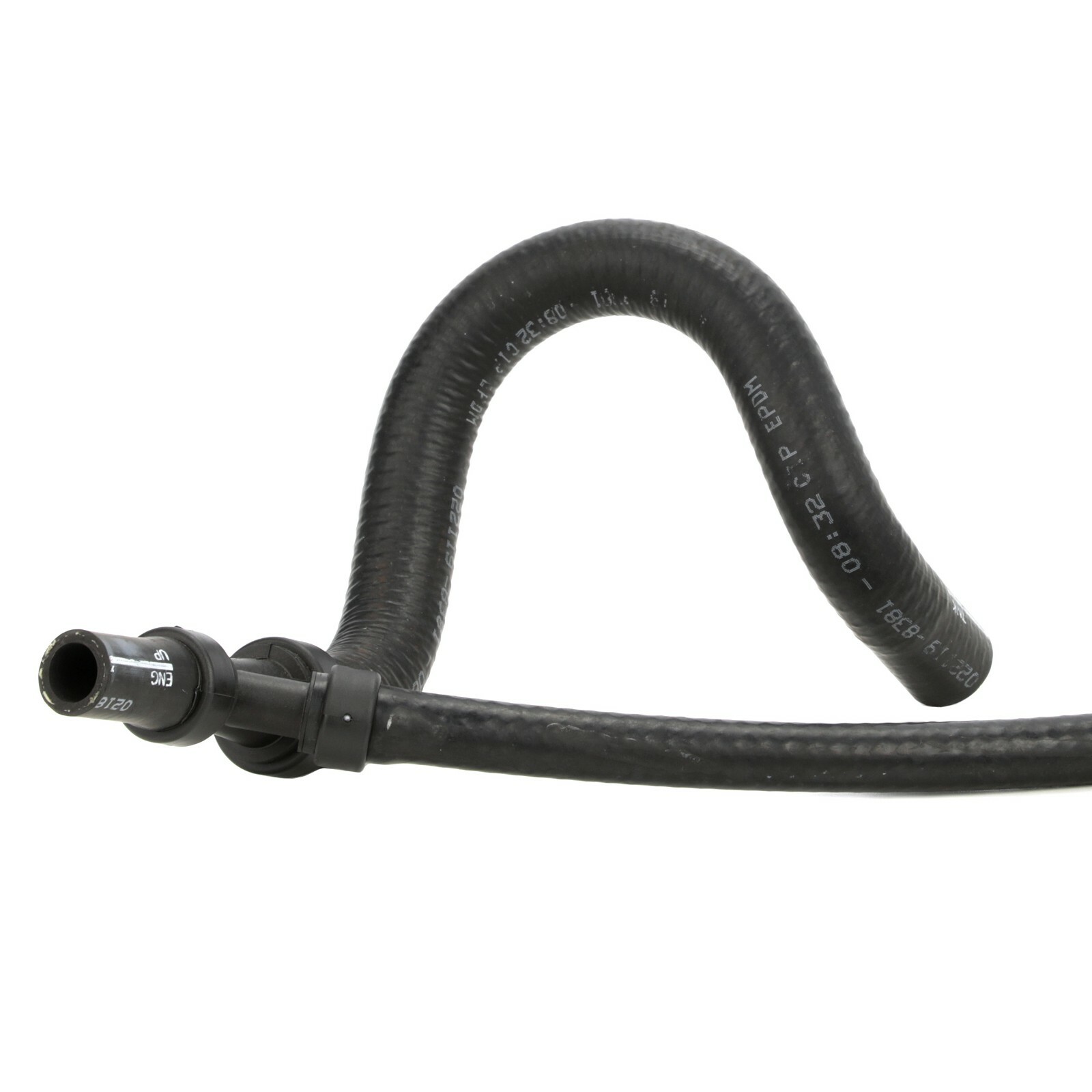 NEW OEM 2008-2013 SILVERADO SIERRA RADIATOR SURGE TANK HEATER HOSE GM ...