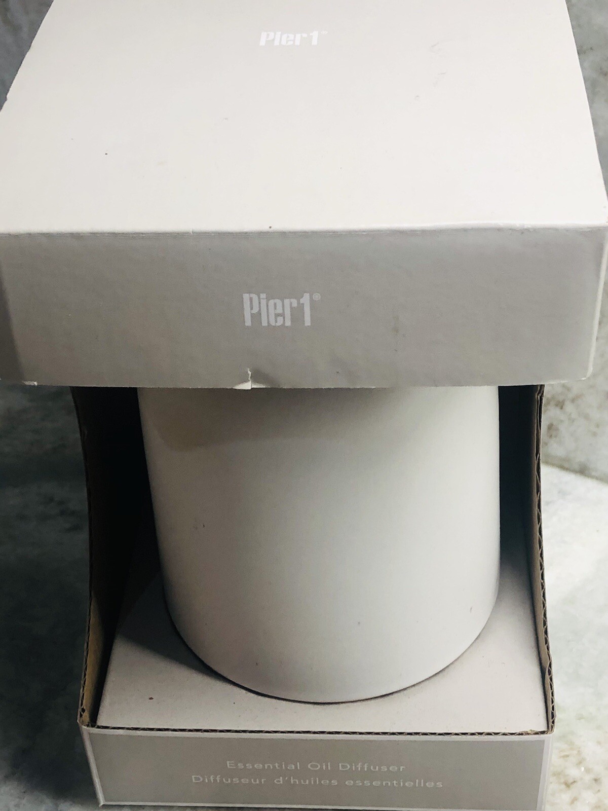 Ship N 24 Hours: New-Pier 1 Essensial Oil Diffuser. | eBay