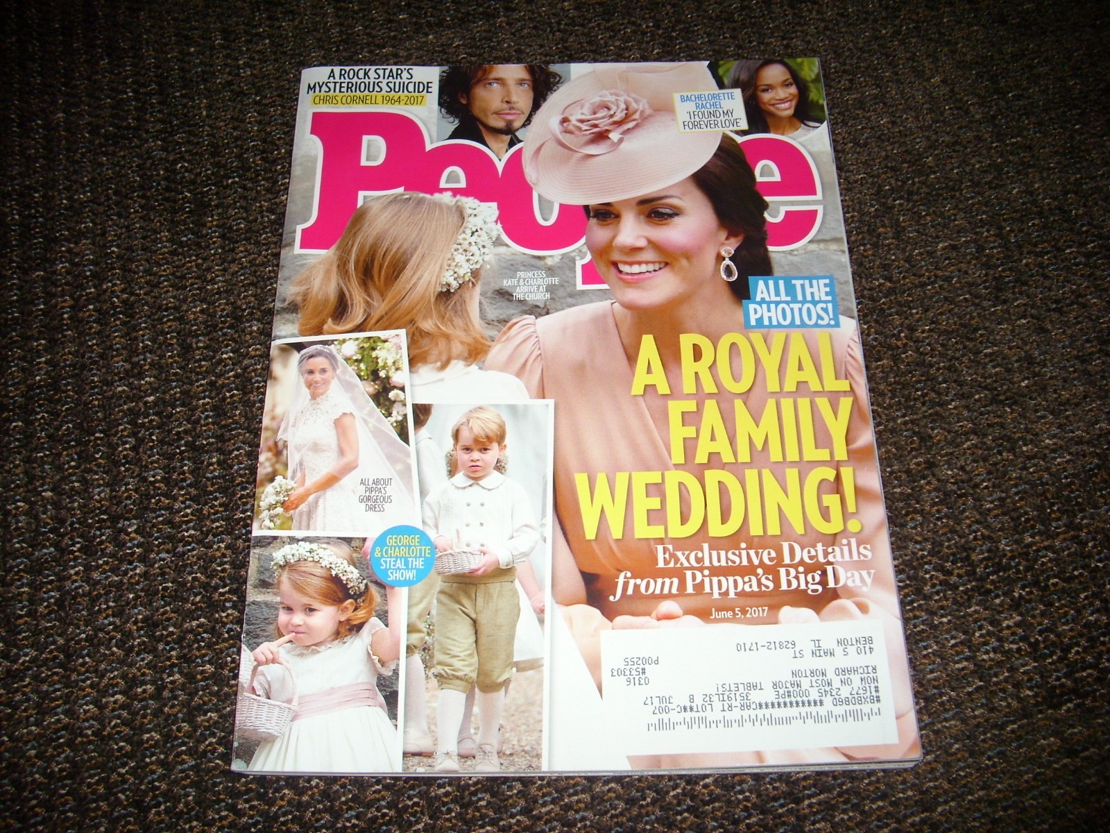 PEOPLE MAGAZINE JUNE 5, 2017 | eBay