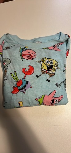 spongebob crop top | eBay