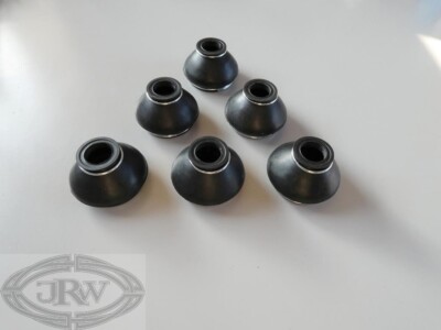 ROVER P5 TRACK ROD END RUBBER GAITERS SET OF 6 | eBay UK