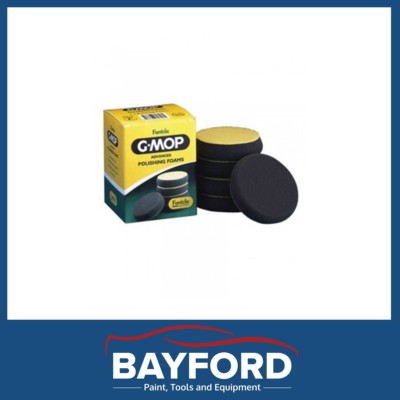 FARECLA 3" (75MM) SMART REPAIR POLISHING FOAMS / PADS (5 PACK) | eBay ...